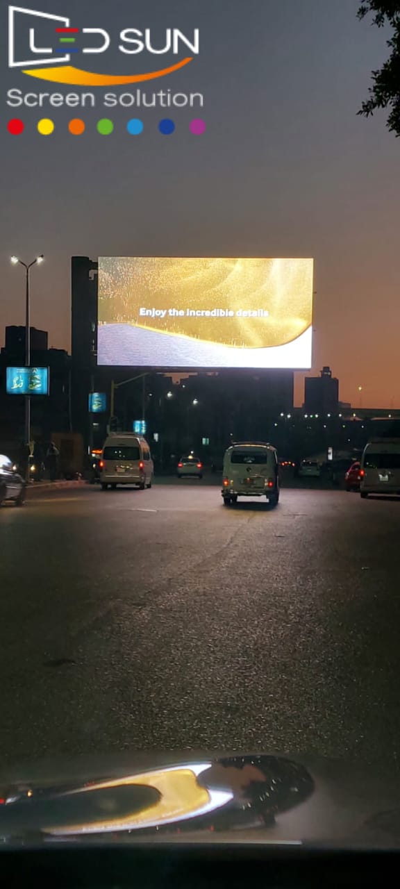 LED Screen Display Price