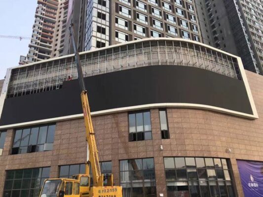 Led screen outdoor ksa cost | LED SUN