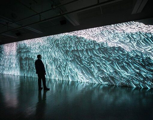 Digital Signage Video Mapping