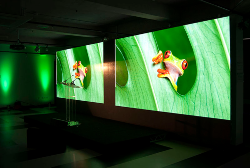 شاشات LED بالمتر | أسعار 2024 شاشات LED بالمتر