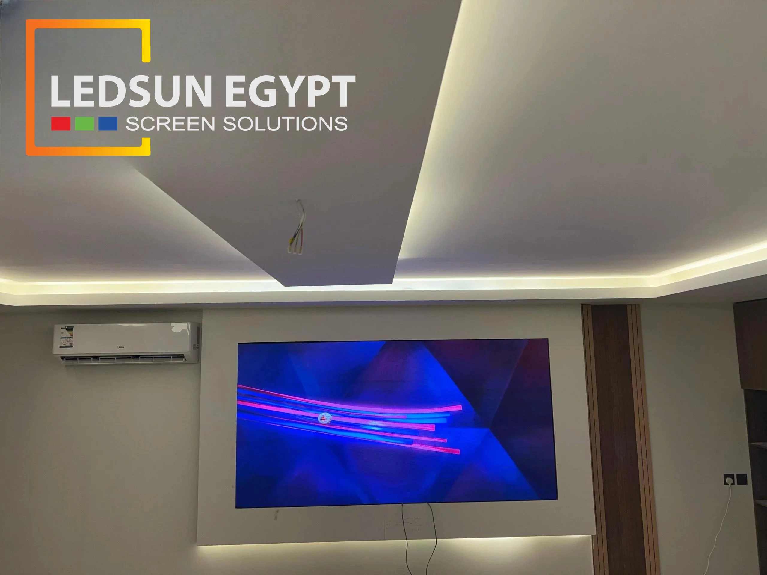 Indoor Led Screen in Saudi Arabia | LED Sun Egypt For Large Screens